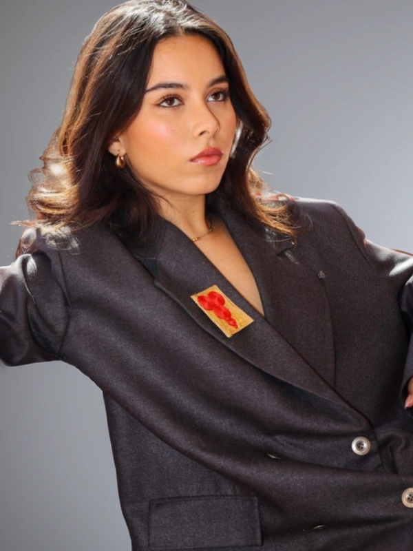 Blazer Boyfriend - ÏRTHY, Moroccan Lifestyle