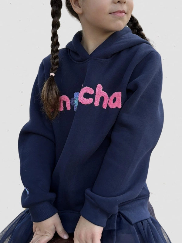 Robe Maïcha Brodée - ÏRTHY, Moroccan Créa